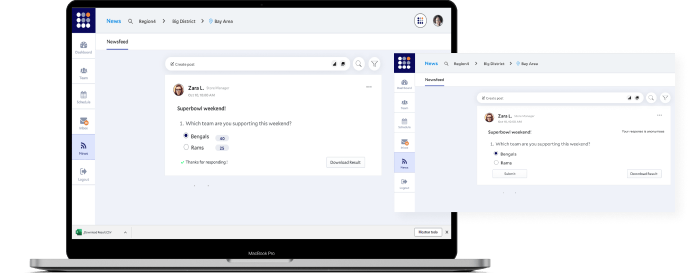 Legion Case Study | CloudLogically – Success in Cloud Management