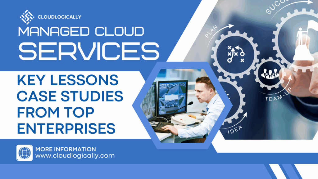 AWS Cloud Consulting & Managed Services | CloudLogically